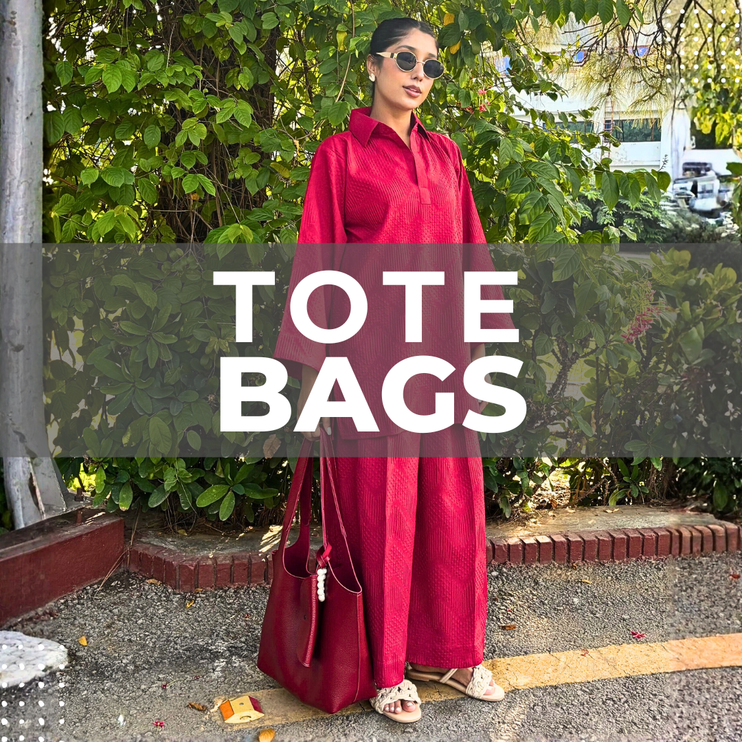 Tote bags – Flairworld.pk