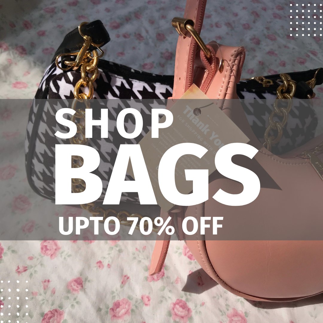 Shop Bags – Flairworld.pk