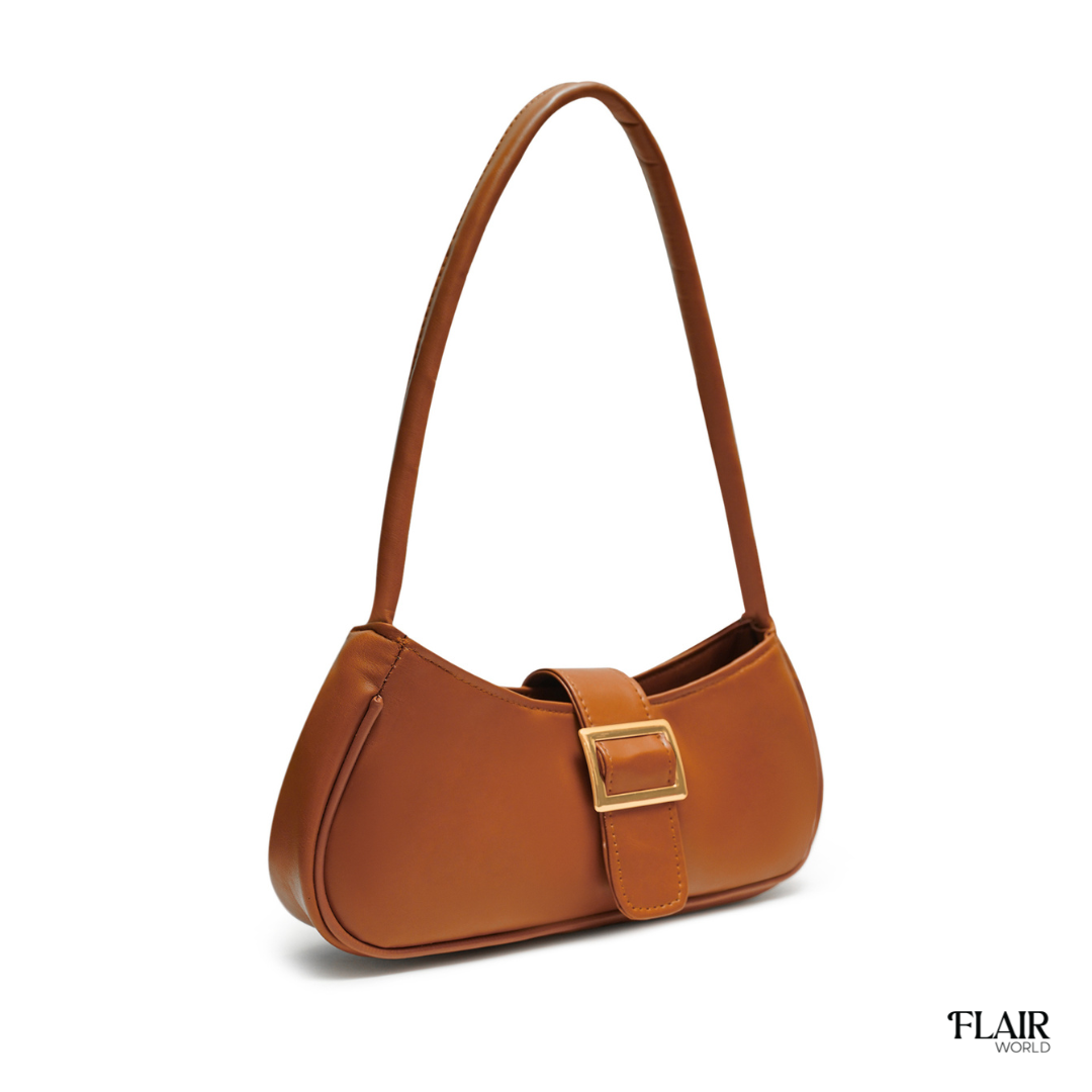 Portia Brown Bag – Flairworld.pk