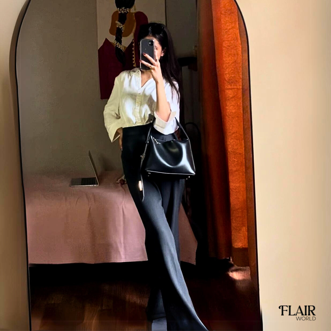 Elyana Black Bag – Flairworld.pk